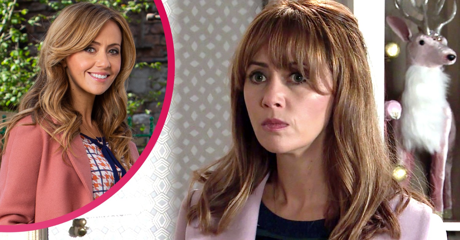 Maria from Coronation Street evolves from hairstylist to eco-friendly ...