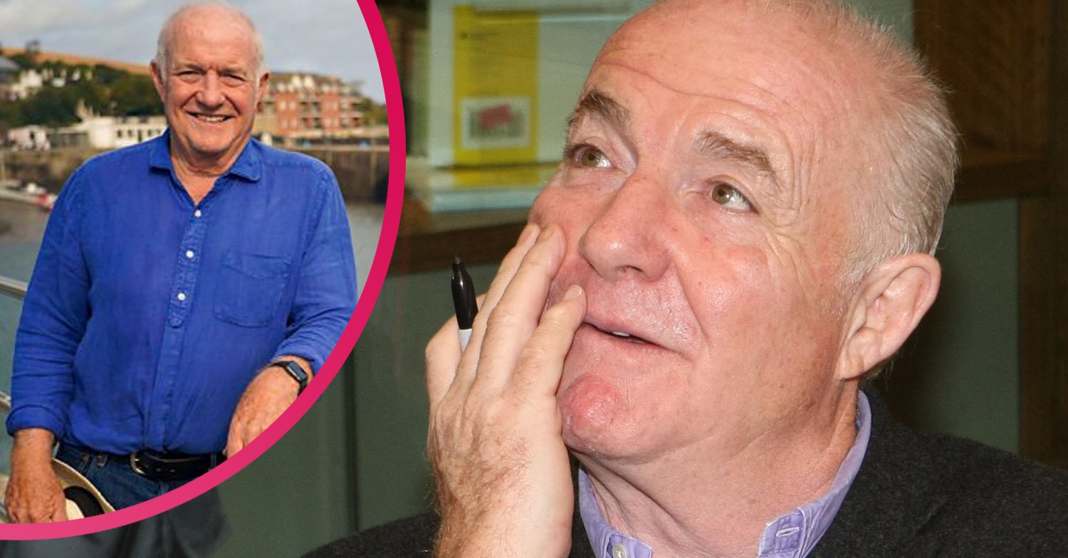 Rick Stein dad suicide - chef 'forgives' father for taking his own life