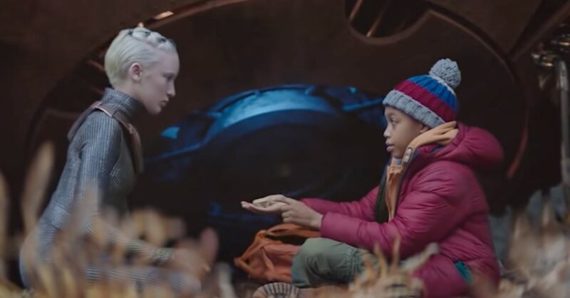 John Lewis advert 2021 divides as fans complain over alien themed story