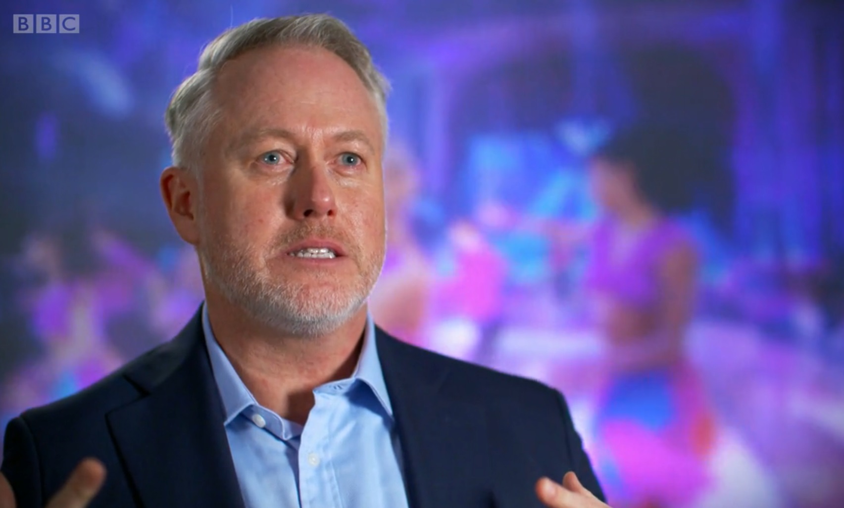 Strictly: It Takes Two viewers praise Jason Gilkison after his tribute