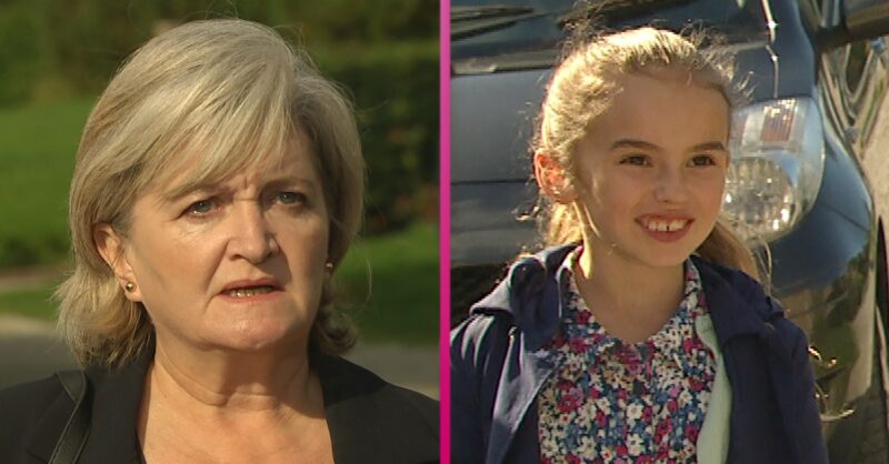 Emmerdale fans wonder where Hazel has been since Andrea's death