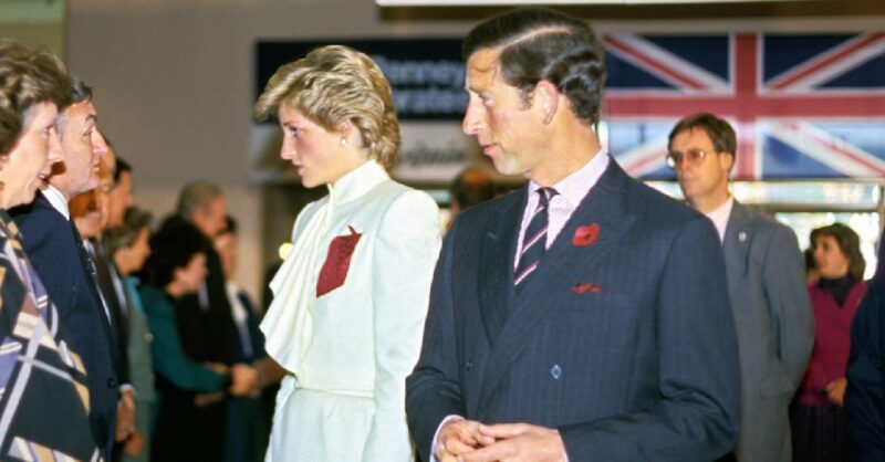 Inside Jimmy Savile’s troubling friendship with Princess Diana