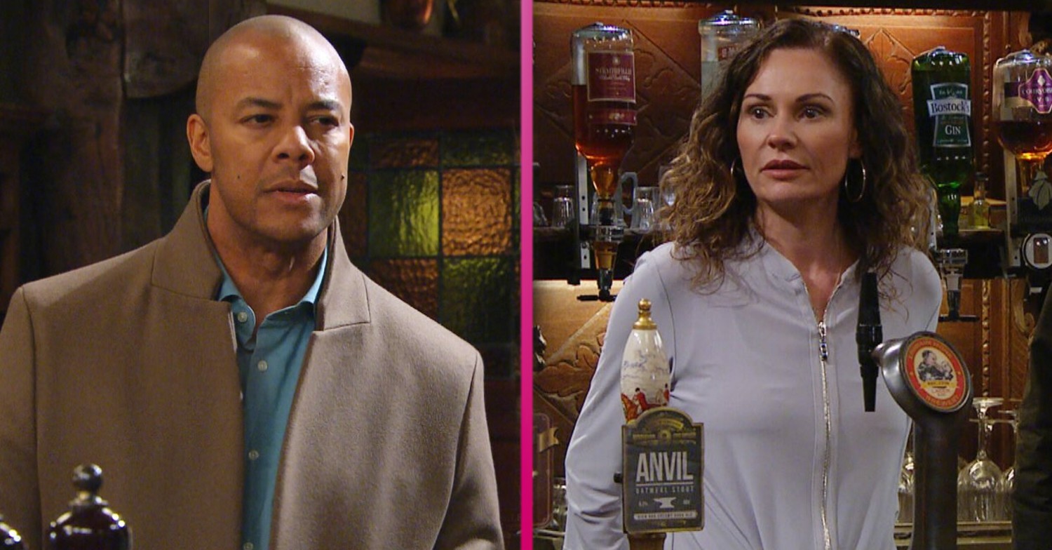 Emmerdale spoilers: Chas and Al's business sparks tension ...