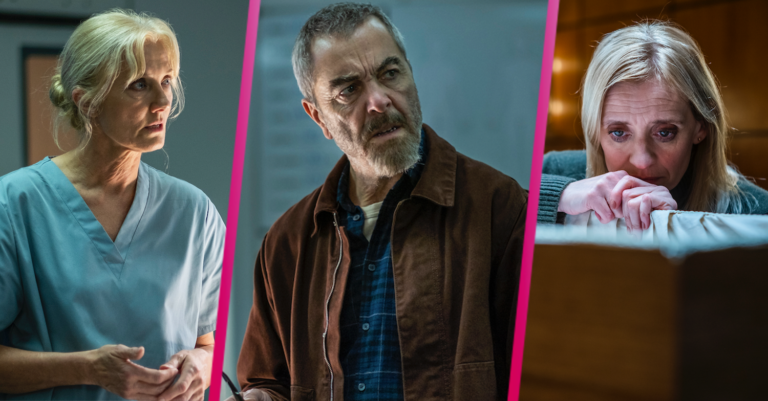 James Nesbitt drama Suspect: Cast, plot details and first-look pictures