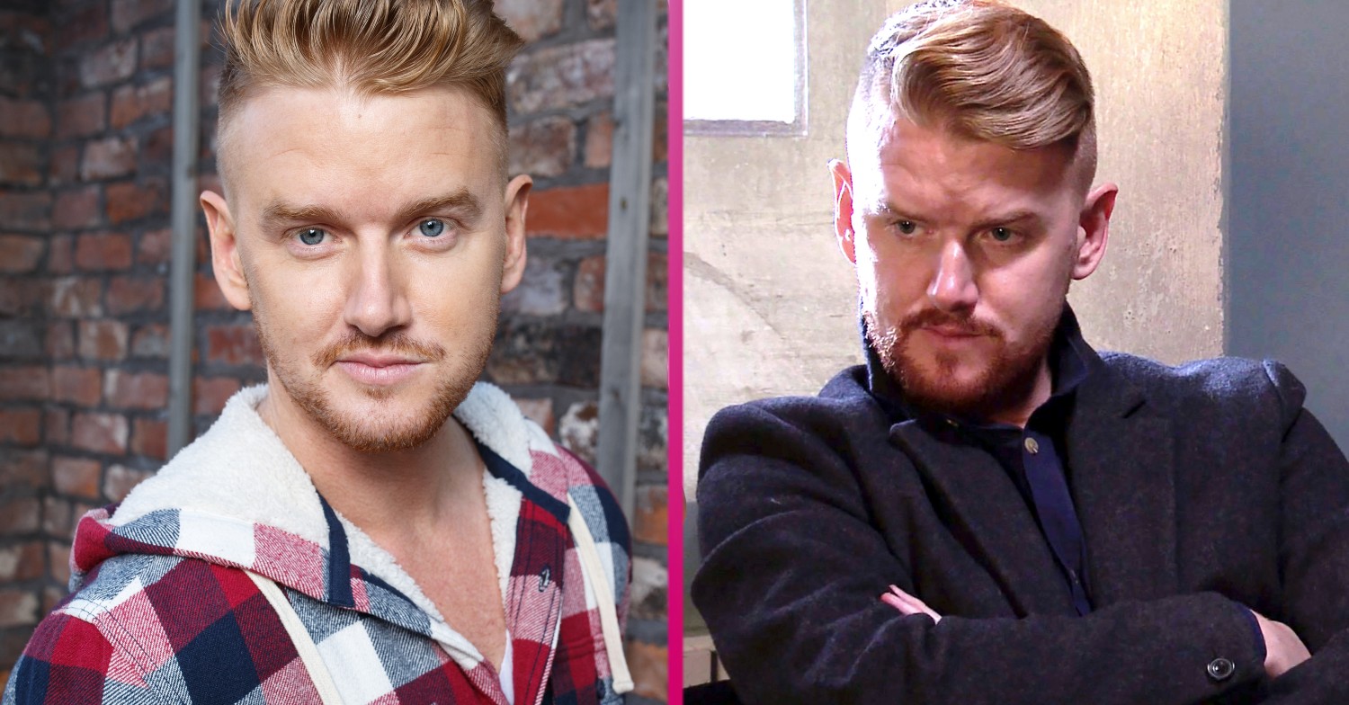 Gary Windass: Will he seek brutal revenge in Coronation Street?