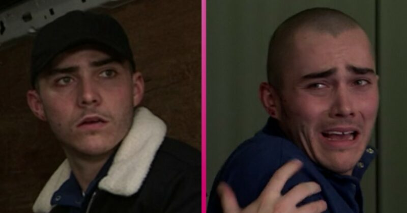 Corrie star Maximus Evans teases return as killer Corey is finally caught