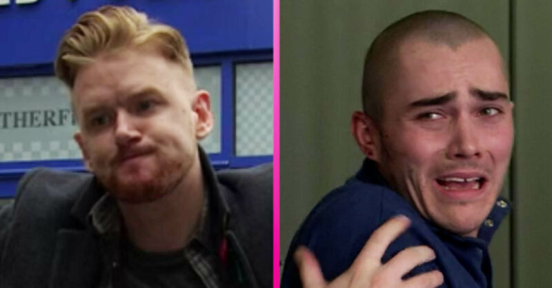 Corrie fans furious as Gary becomes the hero by catching murderer Corey