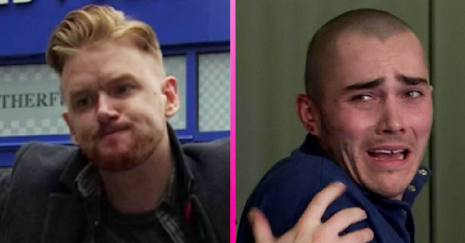 Corrie fans furious as Gary becomes the hero by catching murderer Corey