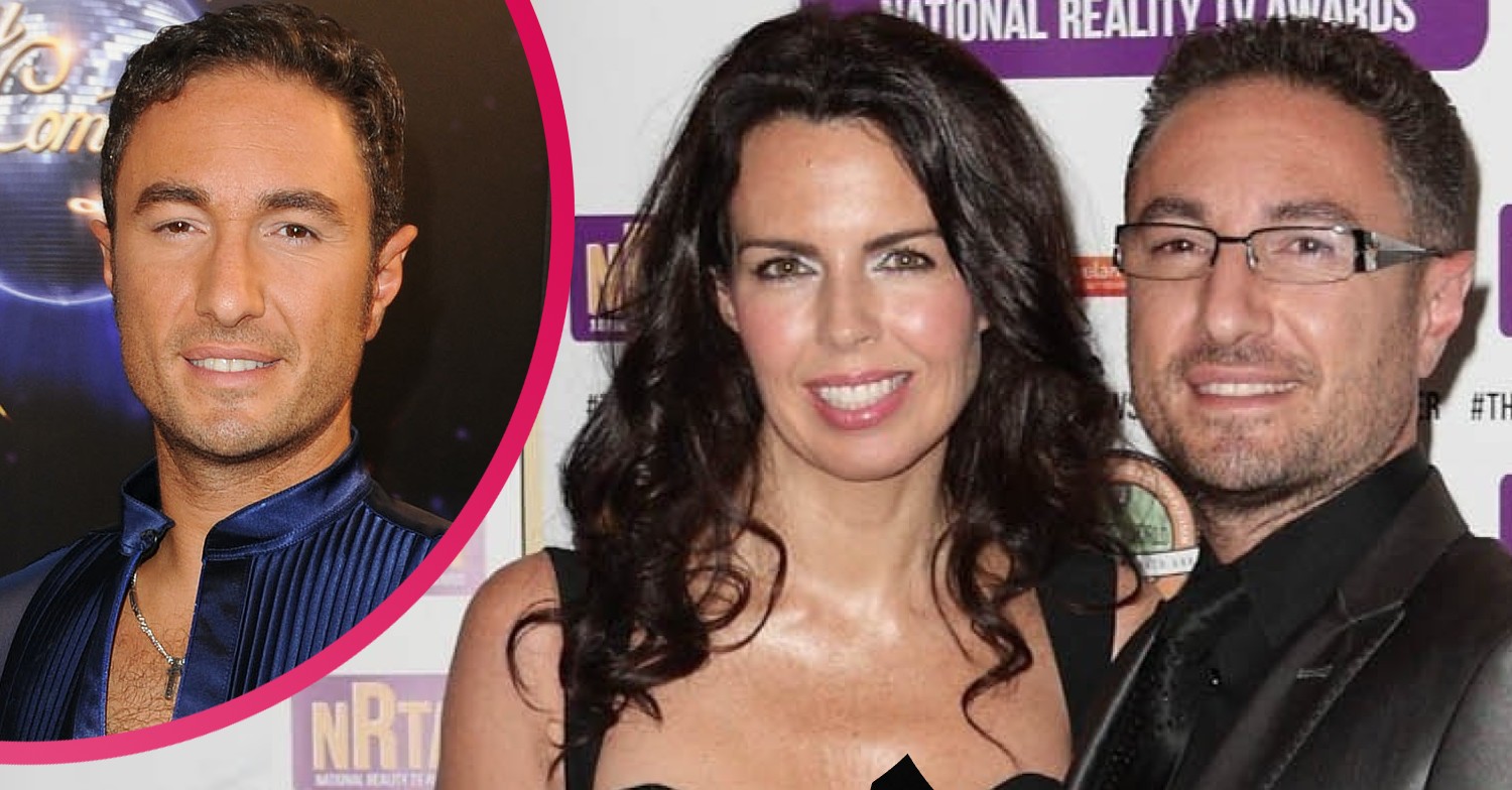 Strictly news: Vincent Simone 'divorces wife due to touring schedule ...