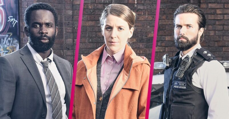 ITV's 'The Tower' drama: Gemma Whelan leads a stellar cast