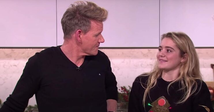 Gordon Ramsay and Tilly share birthday tributes to one another on Insta