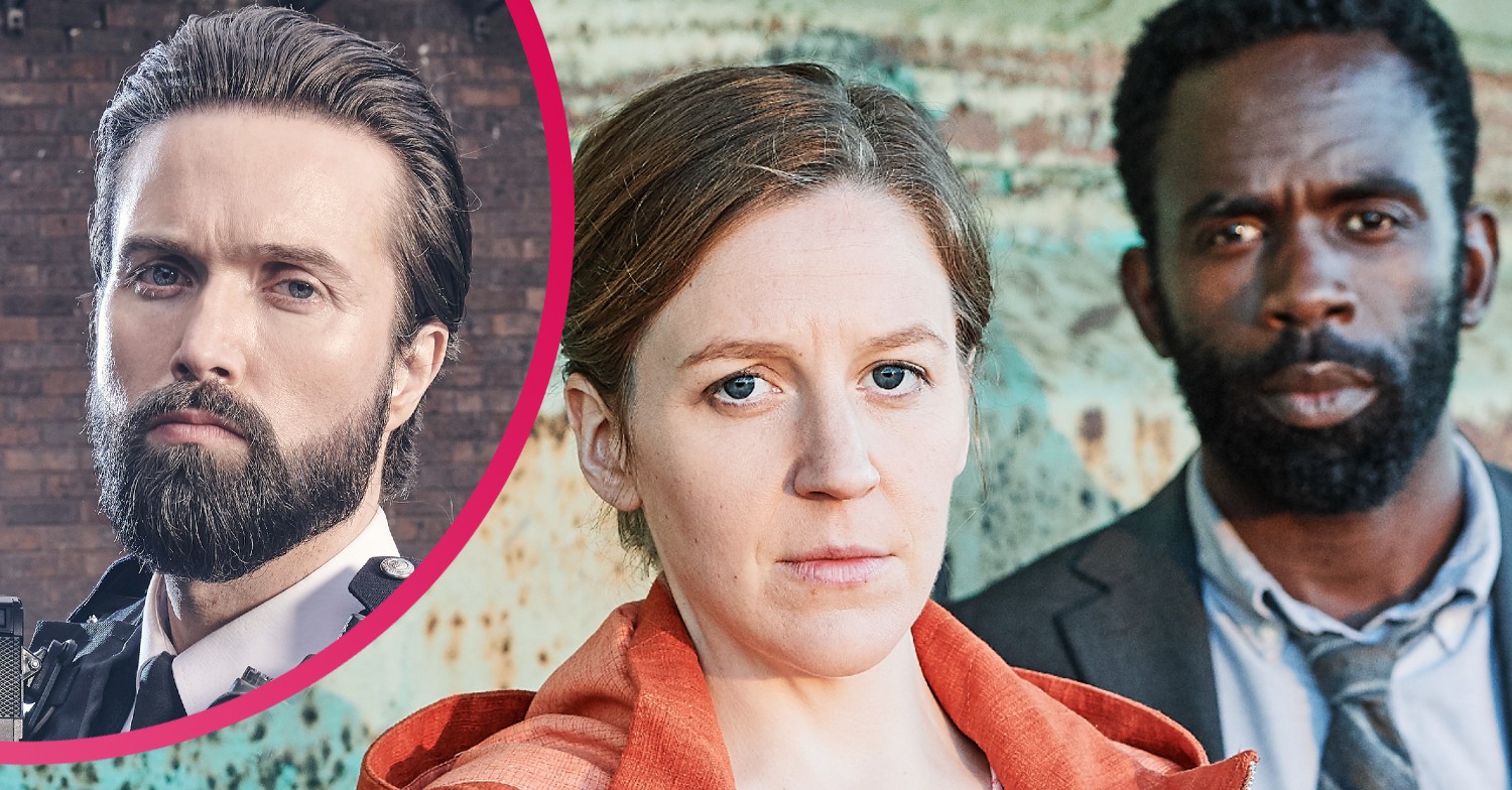 The Tower on ITV1: Gemma Whelan stars in gripping three-part drama