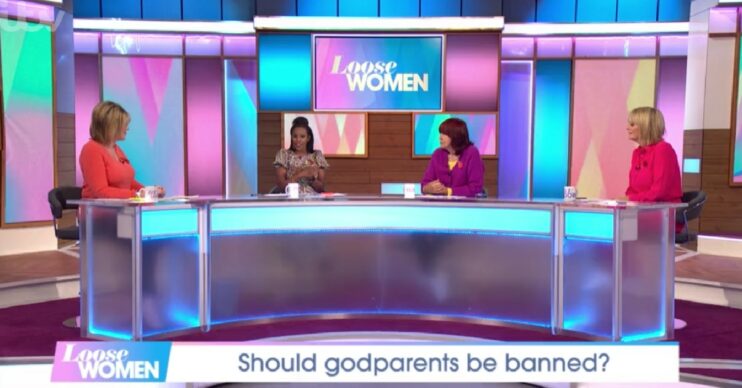 Kelle Bryan questioned by Loose Women fans as they notice outfit blunder