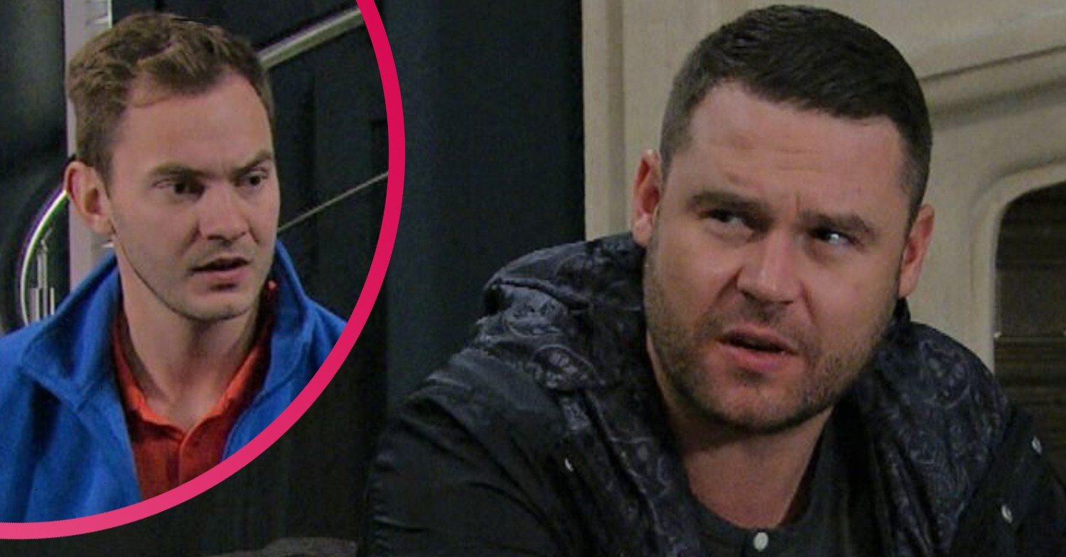 Aaron Dingle's return to Emmerdale sparks violence and tension