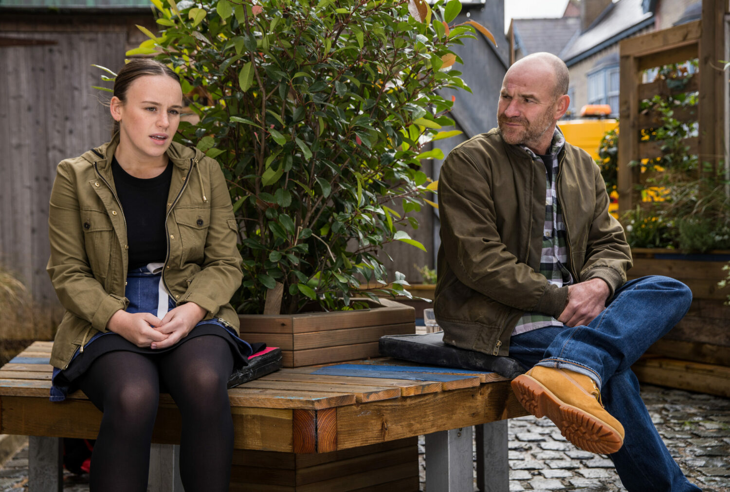 Coronation Street SPOILERS: Faye comes home (November 22-26)