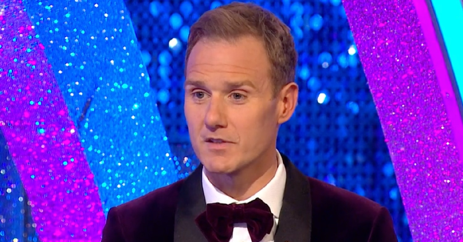 Strictly star Dan Walker hits back at critics as he survives another week