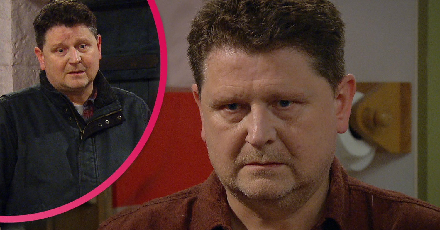 Reece Dinsdale - Entertainment Daily