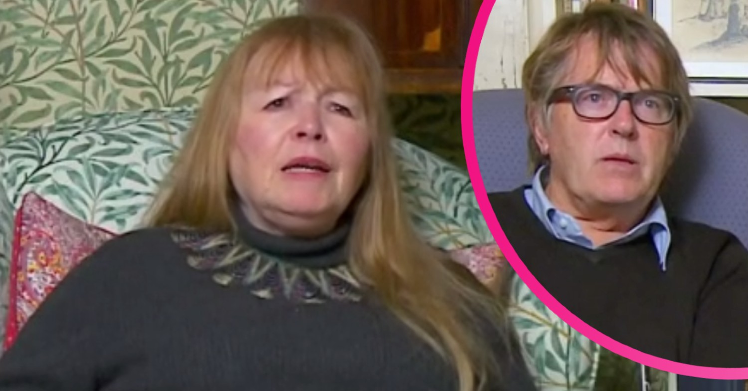 Gogglebox cast member Mary divides viewers over moment with Giles