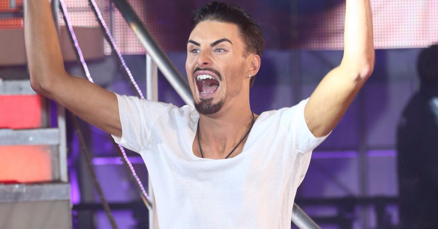 Rylan Clark reveals he's undergoing teeth makeover