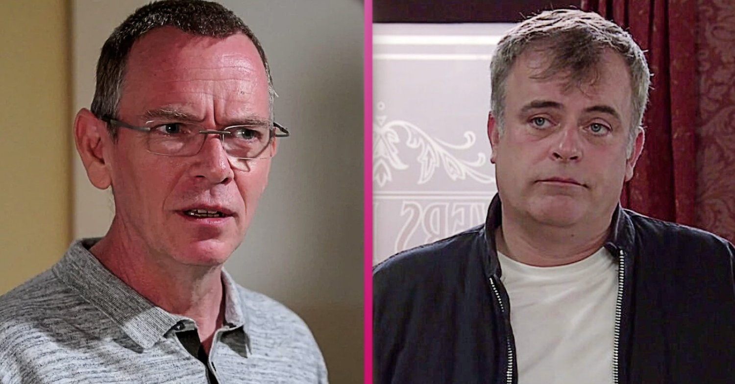 Adam Woodyatt and Simon Gregson missing from I'm A Celebrity lineup