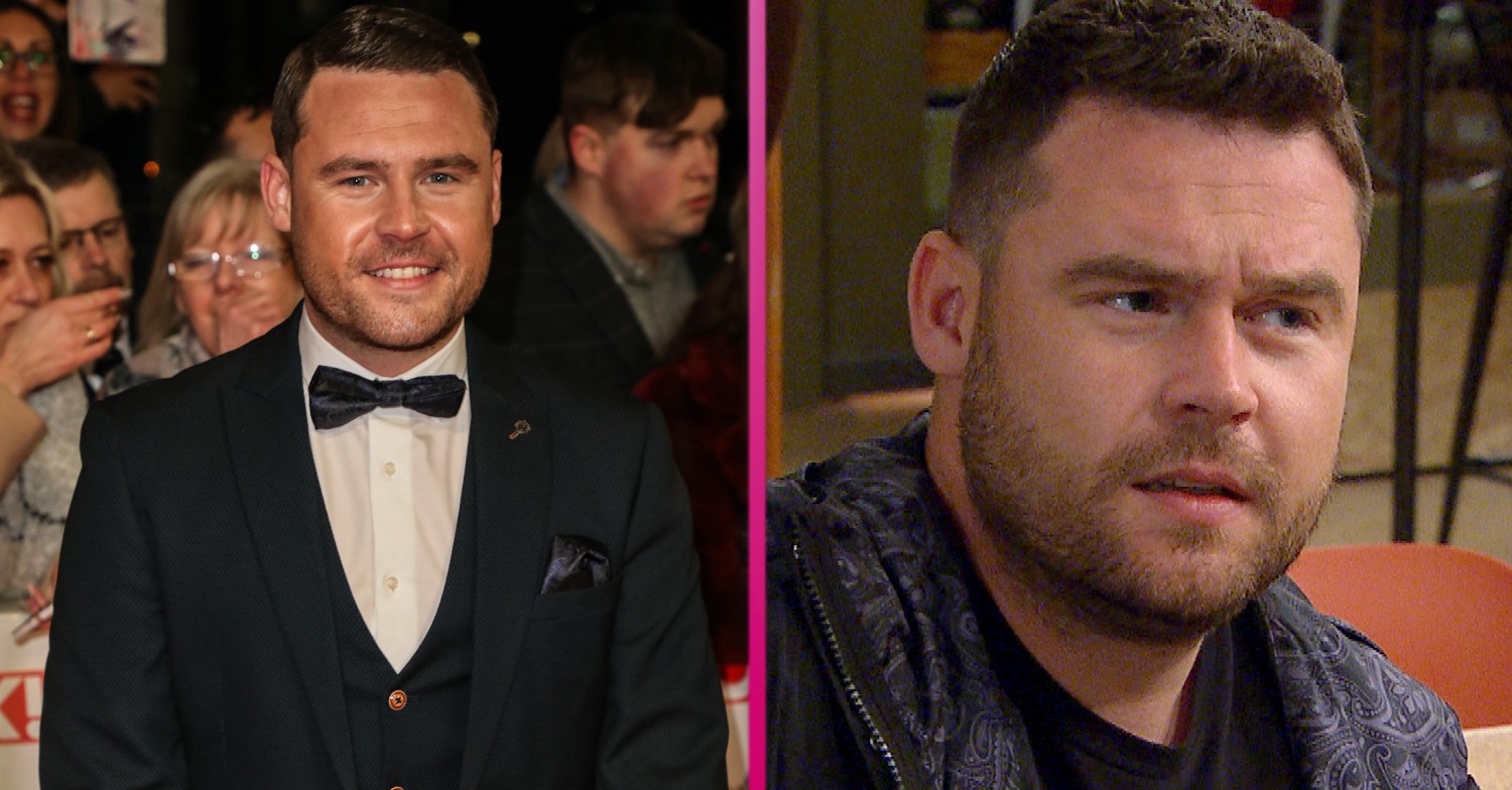 Danny Miller leaves Emmerdale for new chapter and I'm A Celebrity