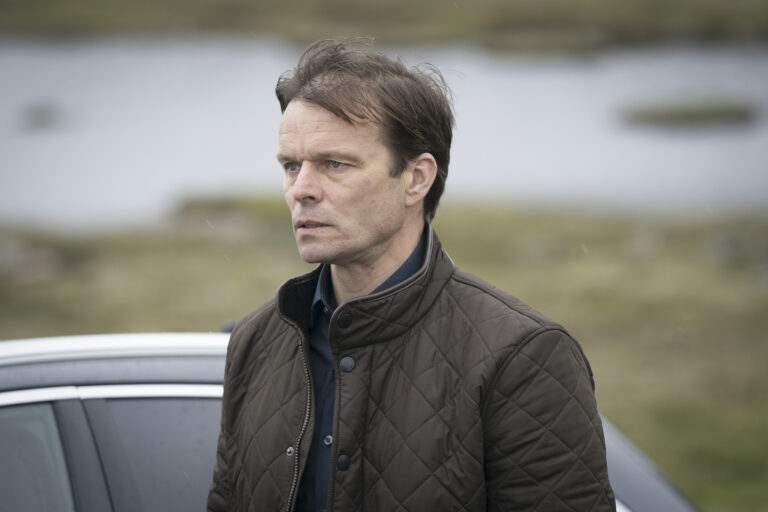 Alec Newman: From Dune to Shetland's Niven Guthrie