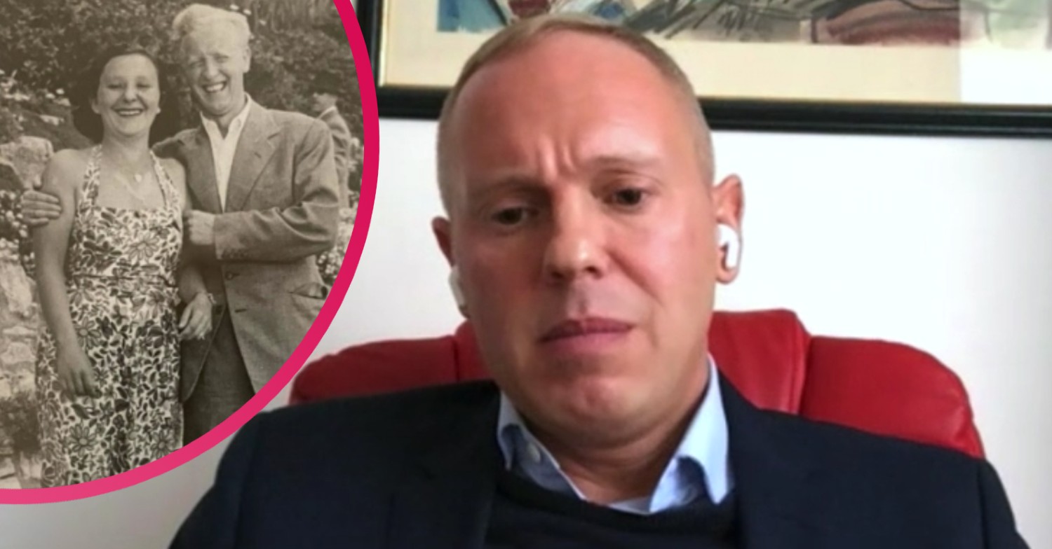 Judge Rinder - Entertainment Daily