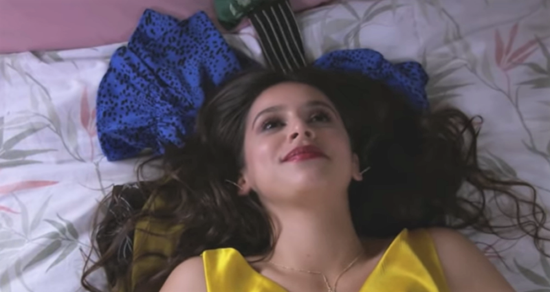 Emmerdale viewers 'cringe' as Meena sings again