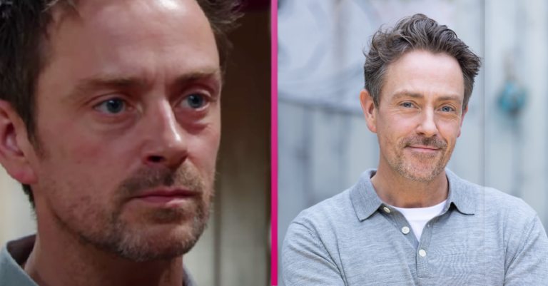 Hollyoaks: Dominic Power joins cast as mysterious newcomer Dave