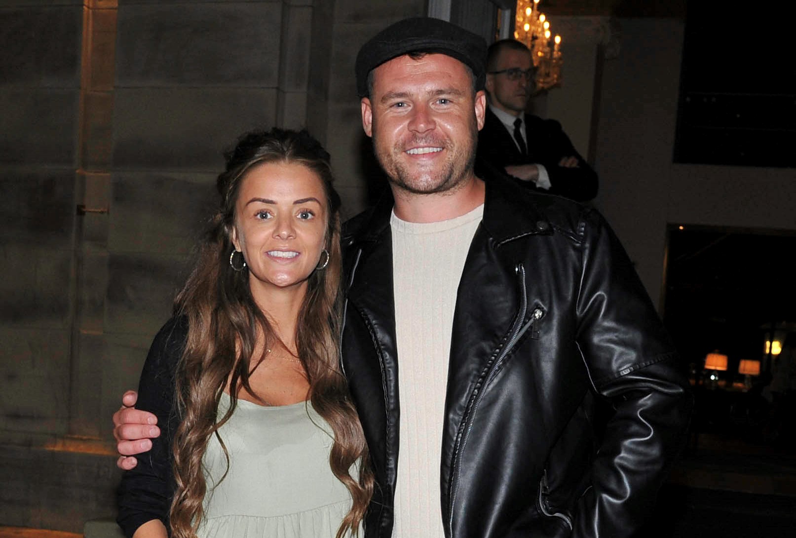 I'm A Celebrity: Note Danny Miller left girlfriend before heading on show