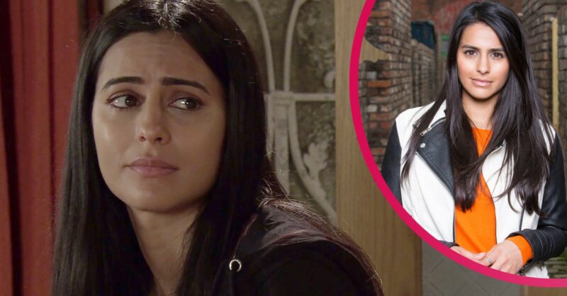 Alya Nazir in Coronation Street: her disastrous love life and tragic ...