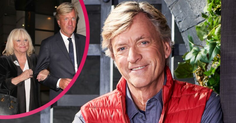 I'm A Celebrity: Richard Madeley and wife Judy's tragic story of stillbirth