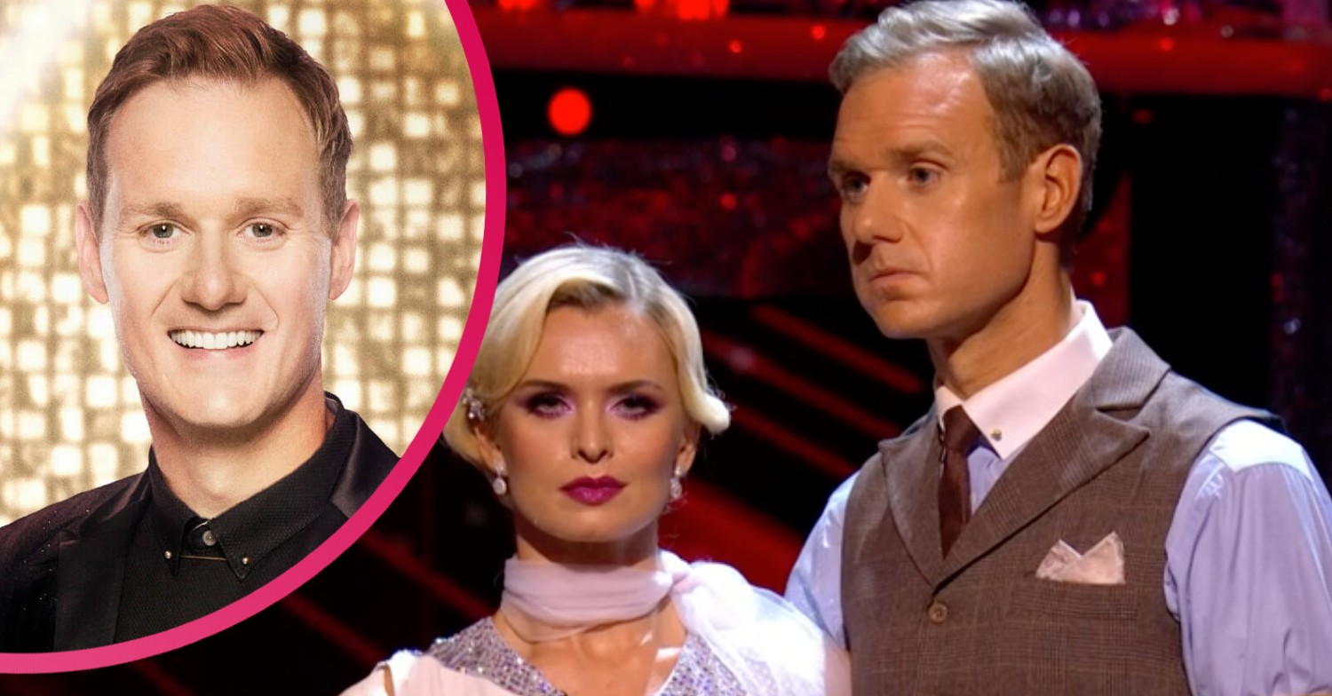 Strictly fans predict Dan Walker will leave after being 'set up' with dance