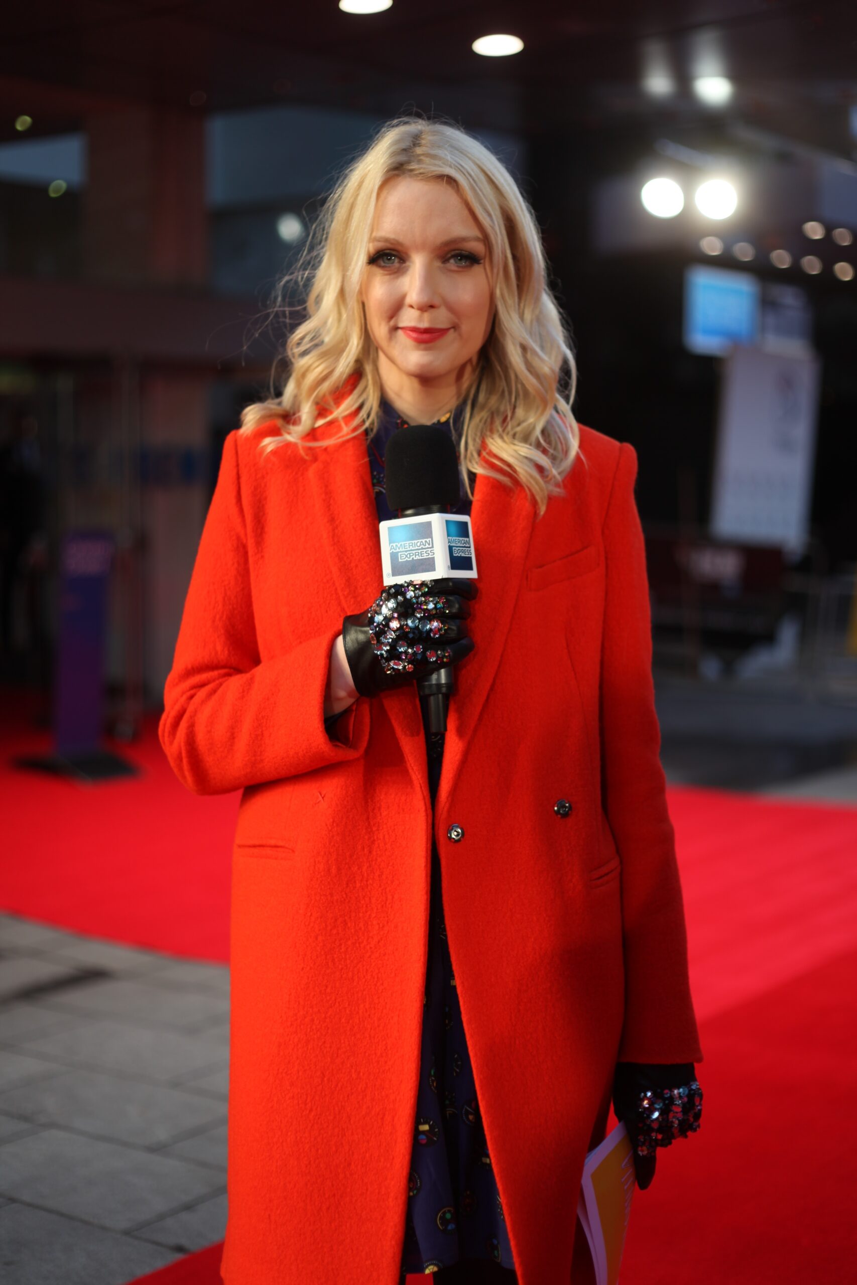 Lauren Laverne: From Kenickie to BBC Radio 6 and The One Show host