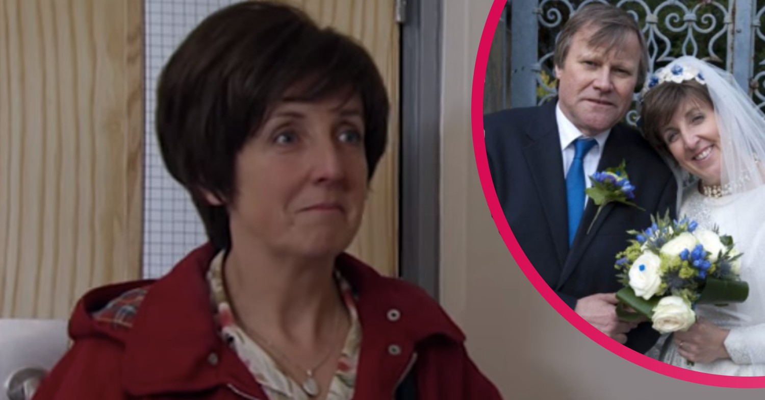 Hayley Cropper in Coronation Street: How did Roy's beloved wife die?