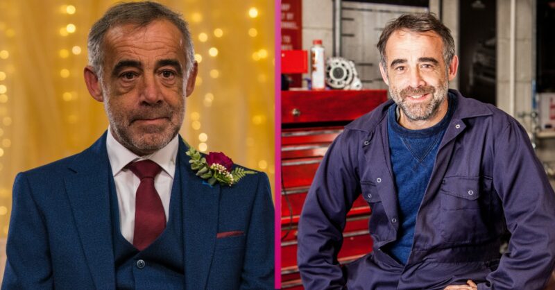 Kevin Webster in Coronation Street: The secret that could ruin his life