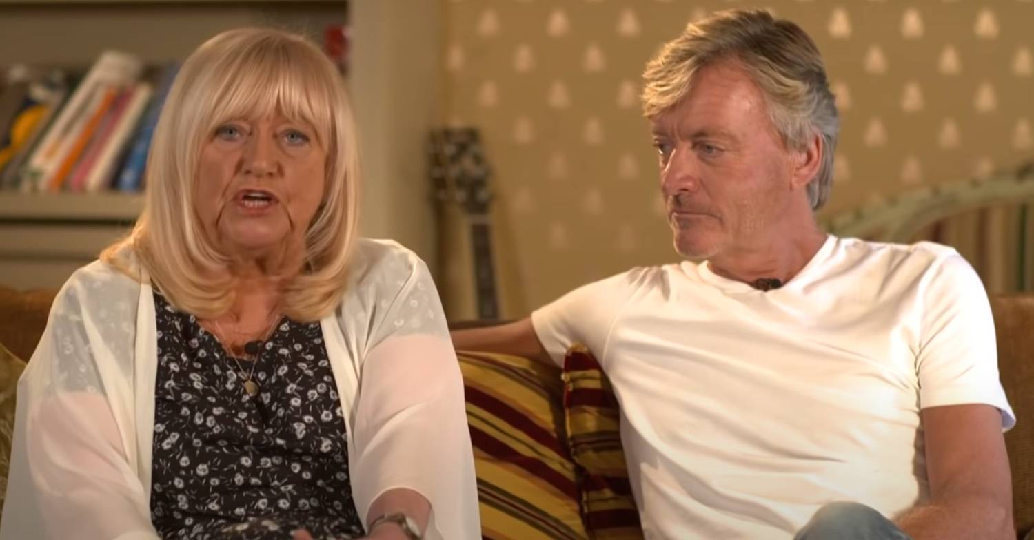 Richard and Judy marriage - from death pact to shoplifting scandal