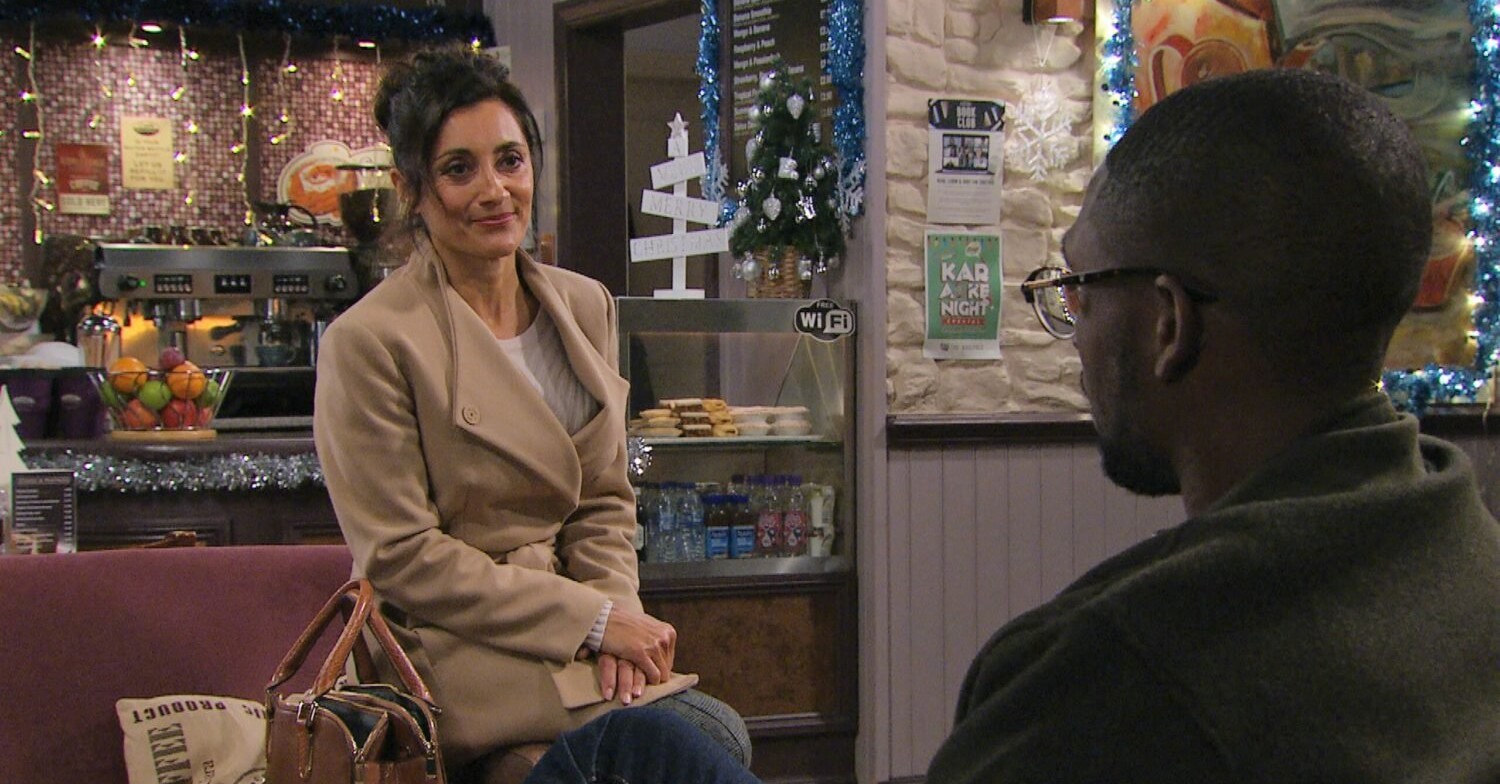 Emmerdale SPOILERS: Manpreet catches Meena out