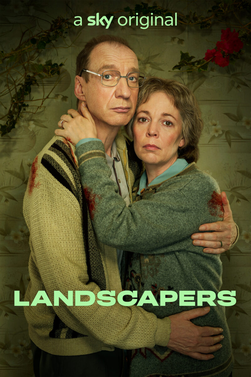 Olivia Colman stars in Sky Atlantic's Landscapers about murderers Susan ...