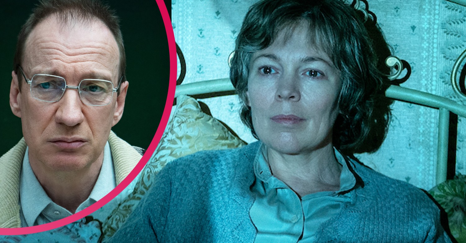 Landscapers on Sky Atlantic: Olivia Colman and David Thewlis star in ...