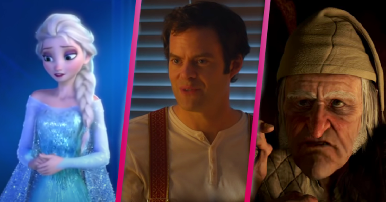 10 Disney films to watch at Christmas time