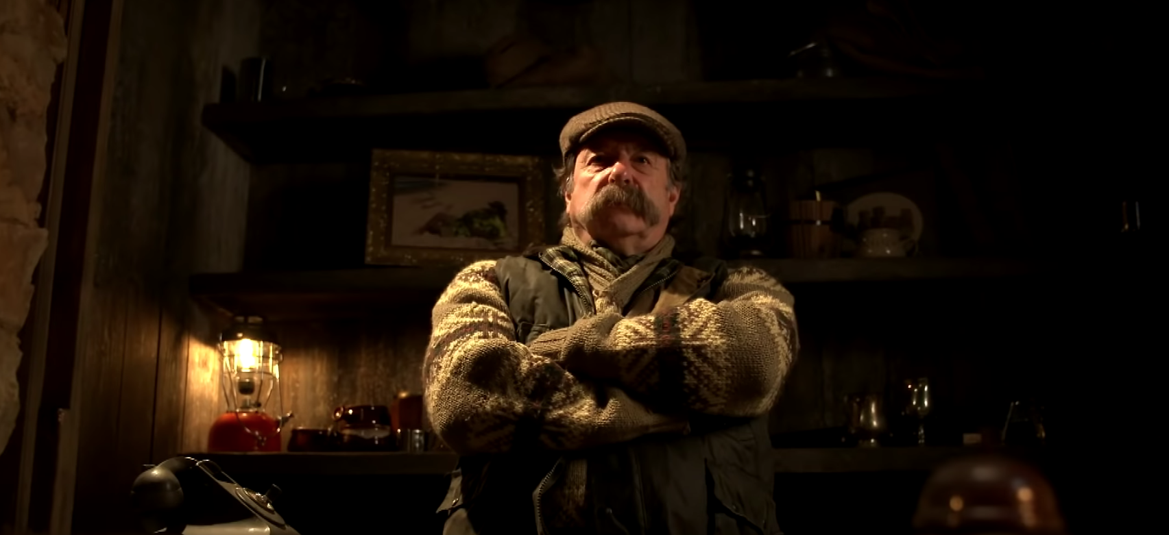 Meet Cledwyn, the unsung hero and fan favourite of I'm A Celebrity