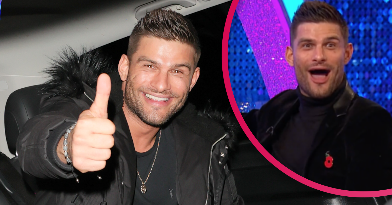 Strictly pro Aljaz Skorjanec 'auditions' for new role on BBC show