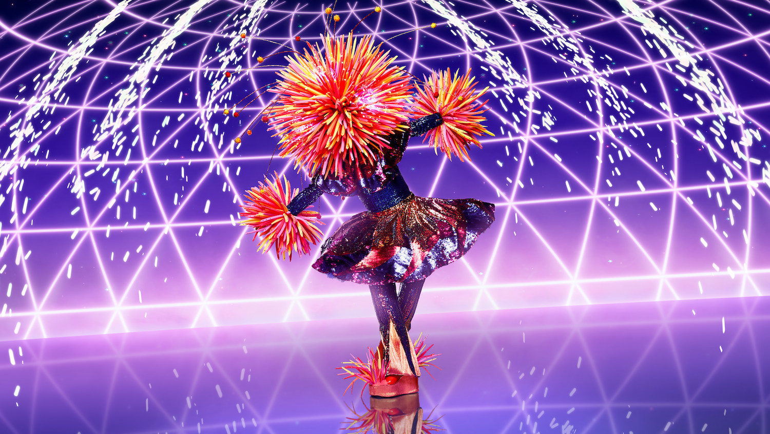 The Masked Singer UK: ITV unveils new characters for the new series!