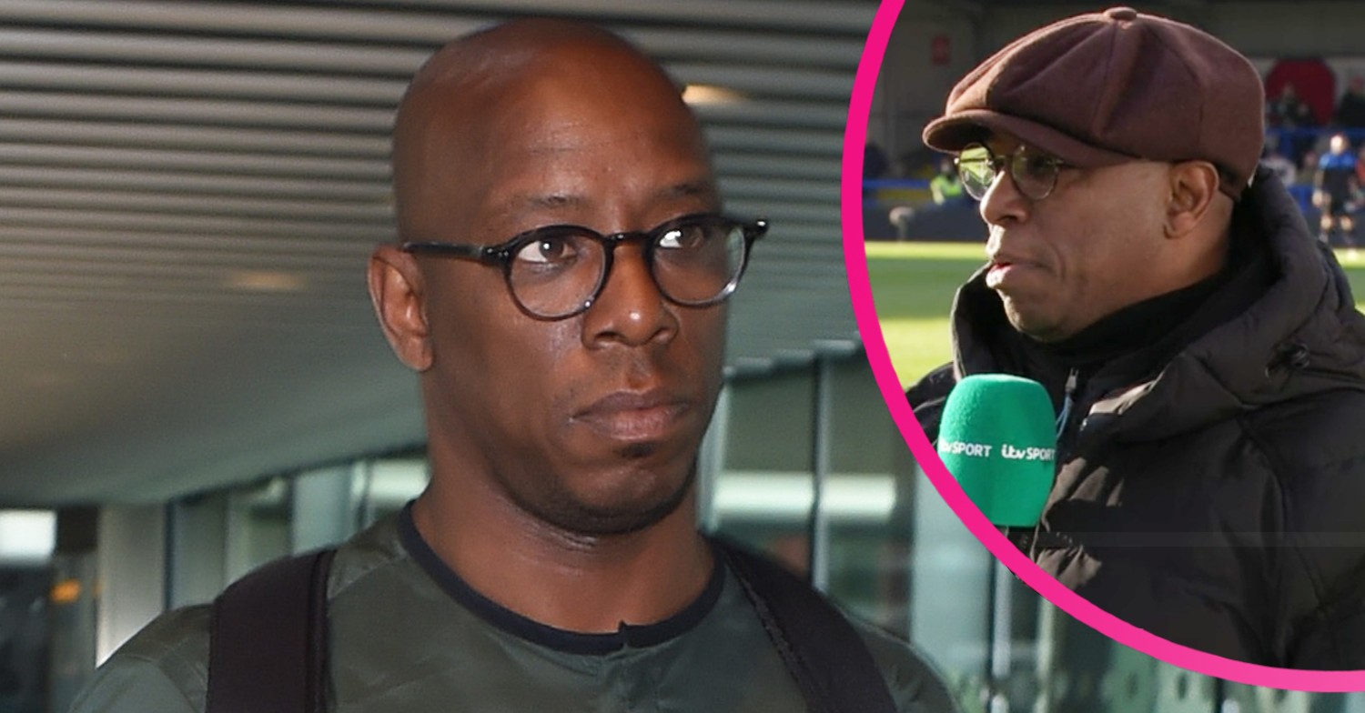Ian Wright - Entertainment Daily