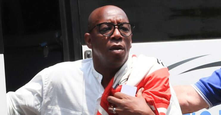 Ian Wright loses mum as he was told moments before going on air for ITV