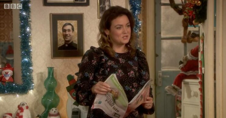 Mrs Brown's Boys: Cast member Fiona O'Carroll announces husband split