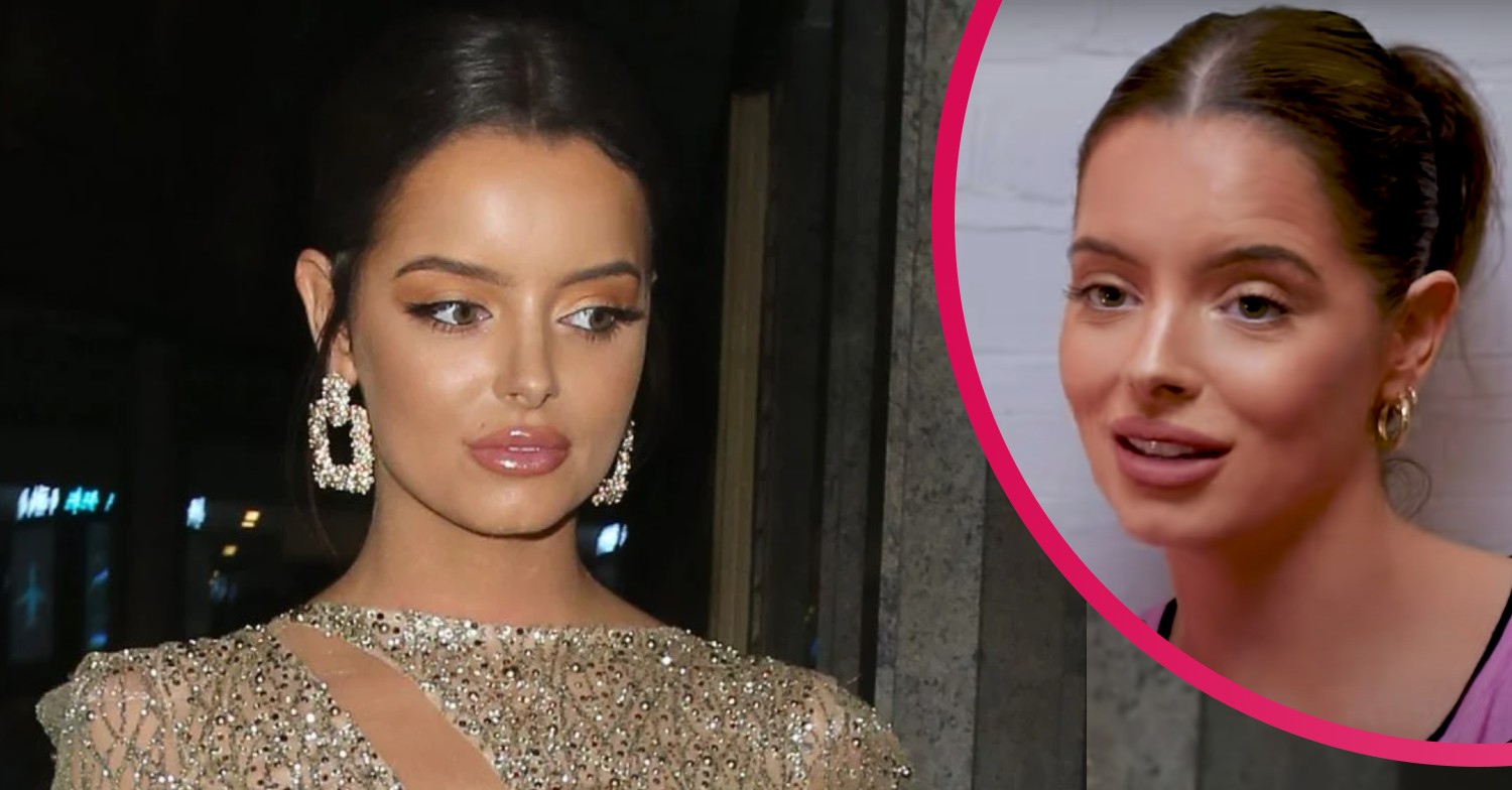 Maura Higgins - Entertainment Daily