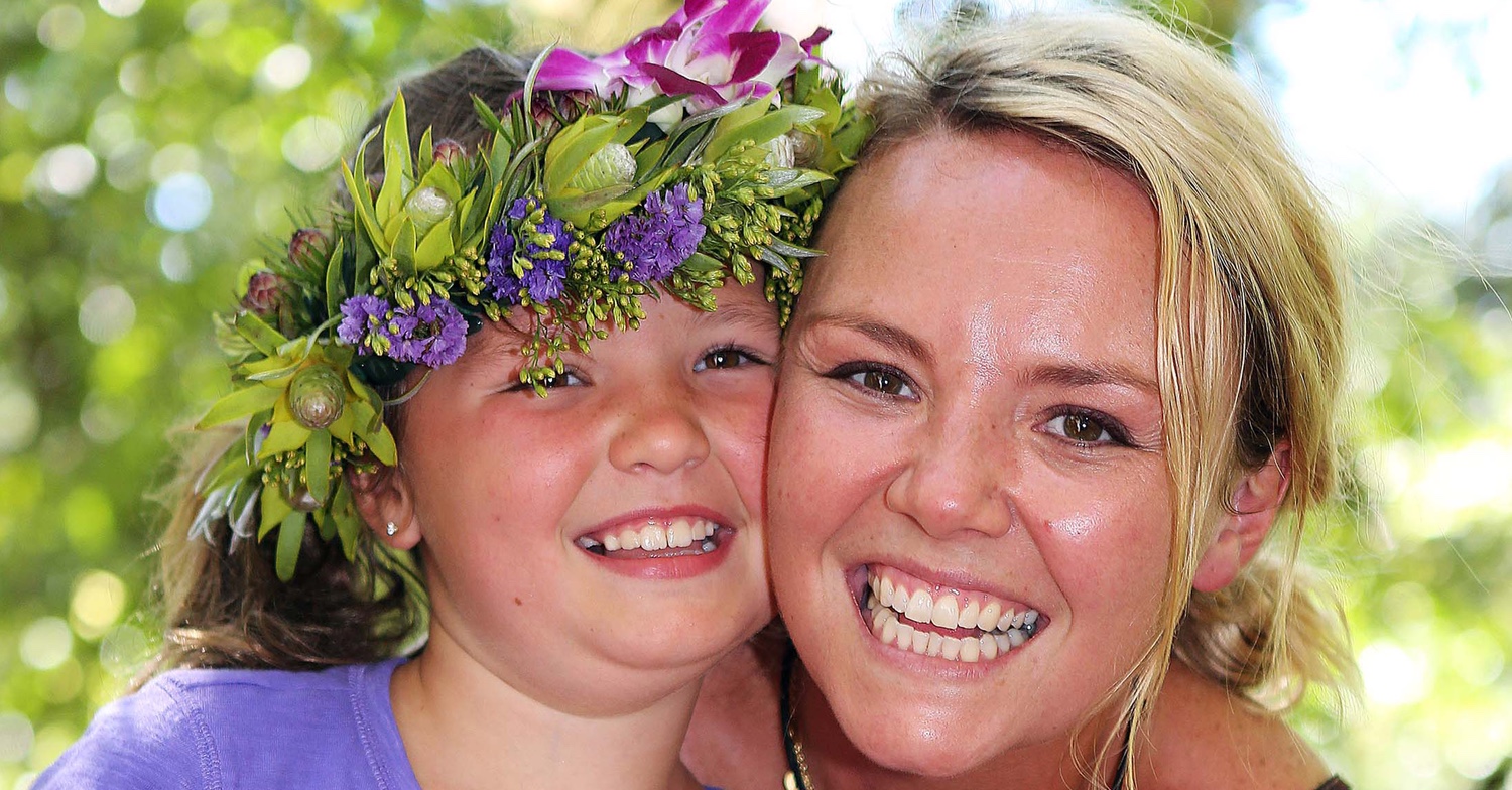 Charlie Brooks shares rare snap of daughter Kiki on her birthday