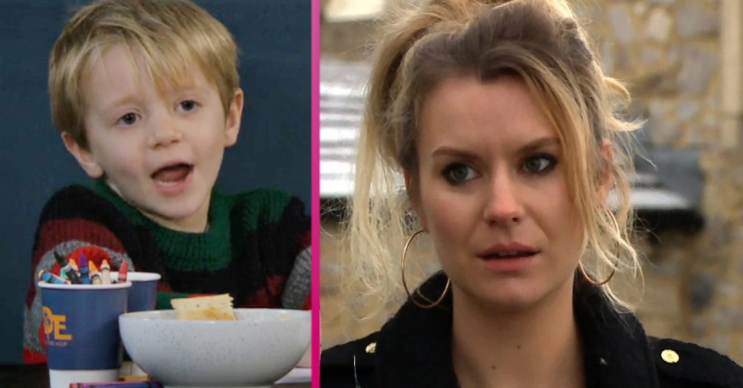 Emmerdale spoilers: Lucas Taylor in Christmas kidnap drama